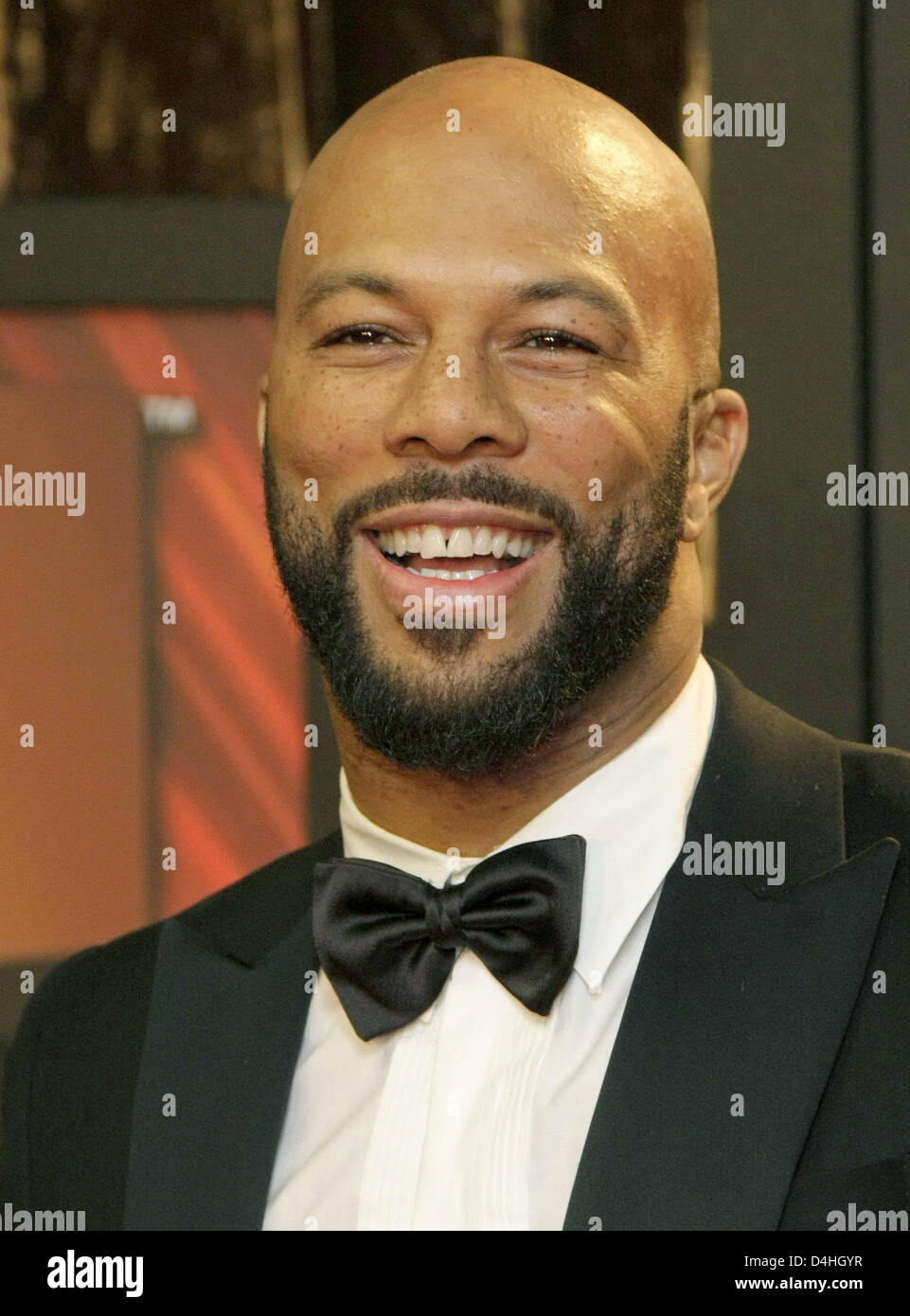 Actor Common arrives for the 14th Annual Critics? Choice Awards in ...