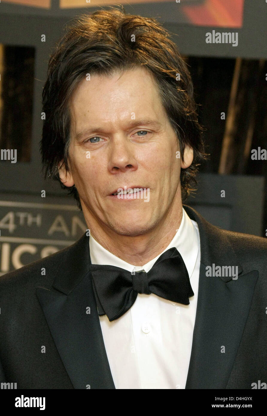 Actor Kevin Bacon arrives for the 14th Annual Critics? Choice Awards in ...