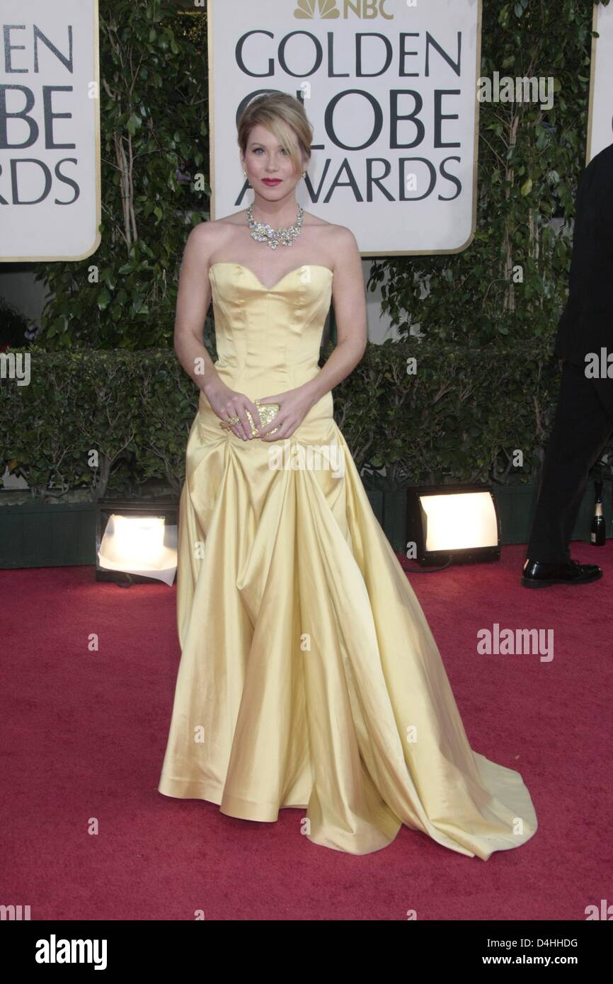 Christina applegate dress hi-res stock photography and images - Alamy