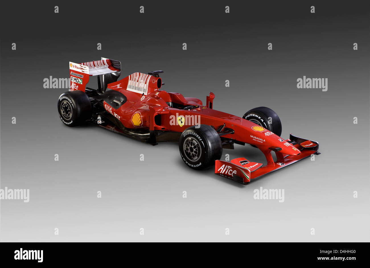 Ferrari f60 hi-res stock photography and images - Alamy