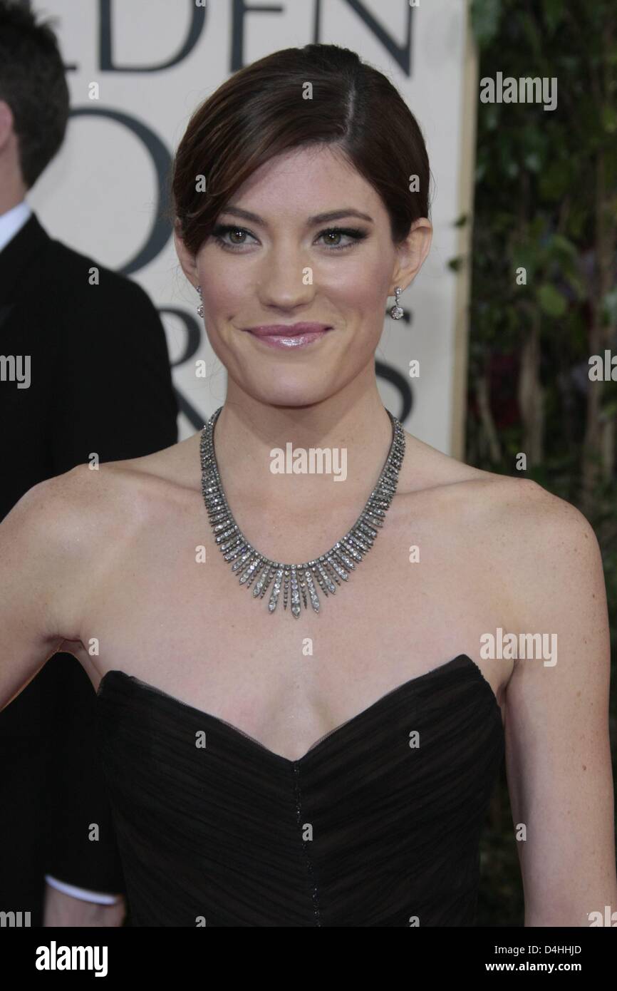Actress jennifer carpenter hi-res stock photography and images - Alamy
