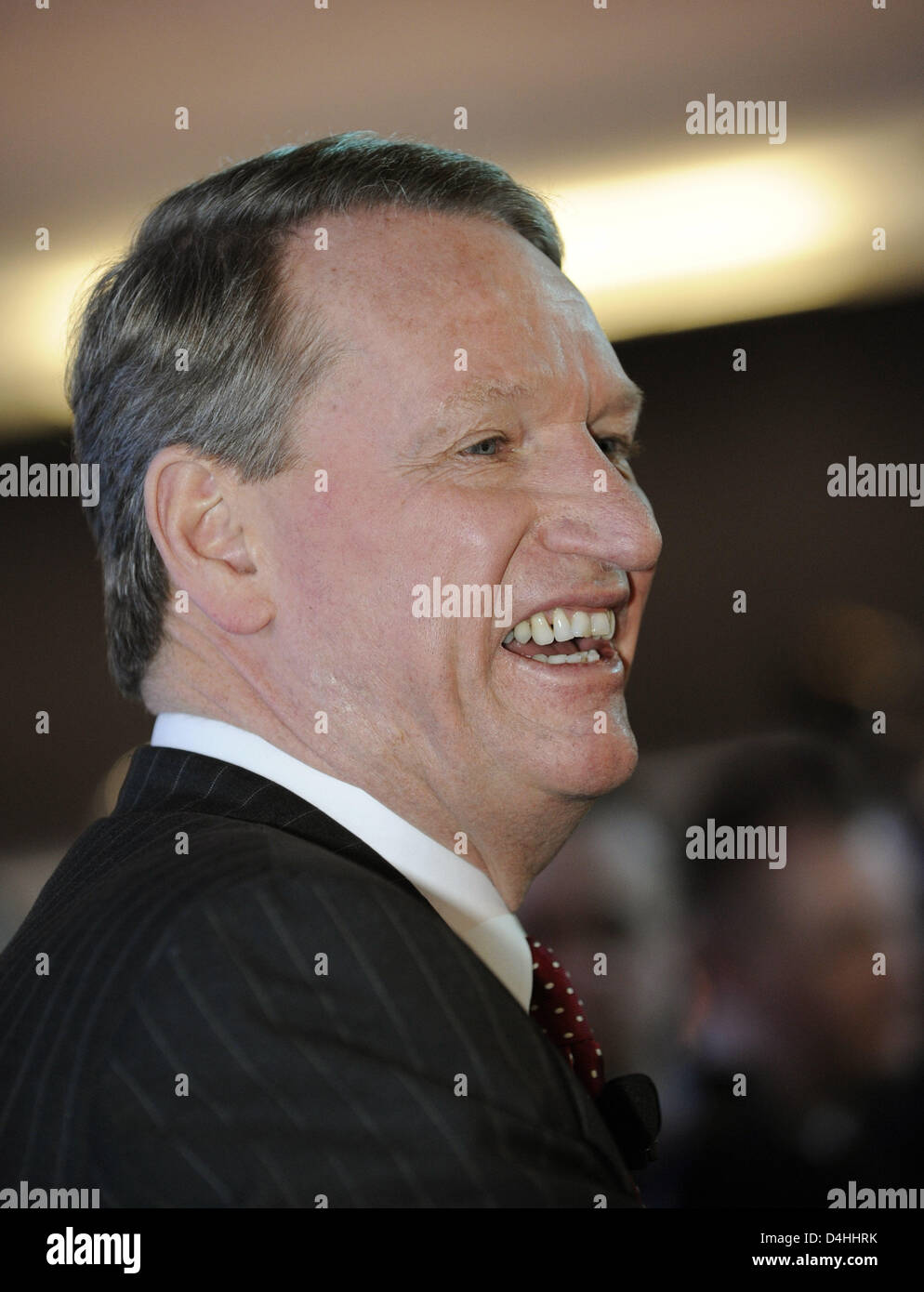 General motors ceo rick wagoner hi-res stock photography and images - Alamy