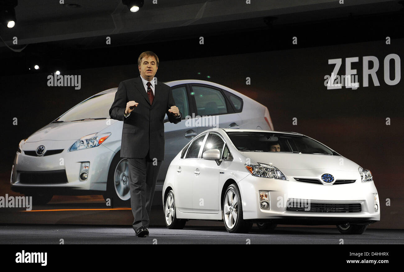 Toyota division hi-res stock photography and images - Alamy