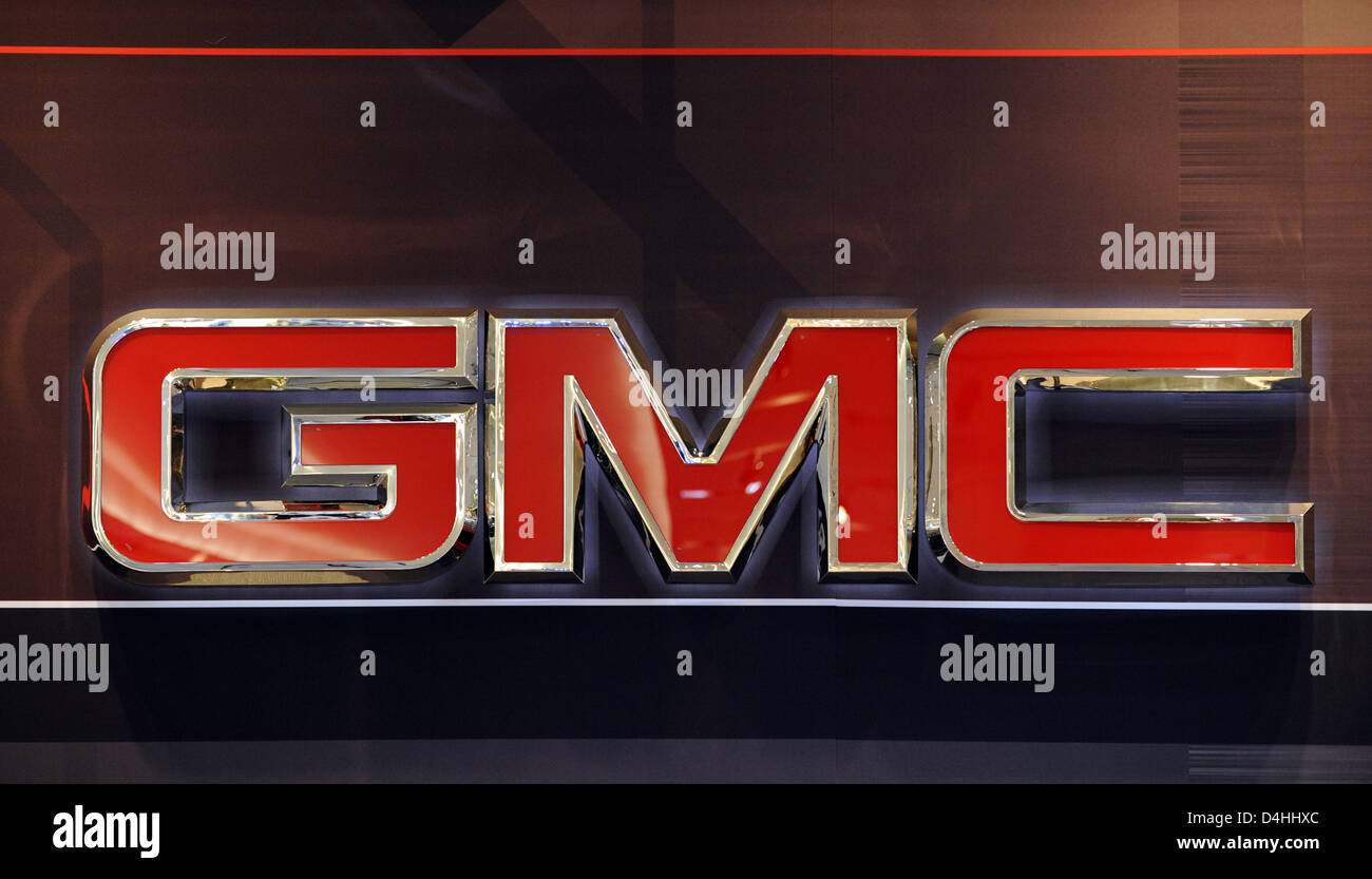Gmc Logo Wallpaper