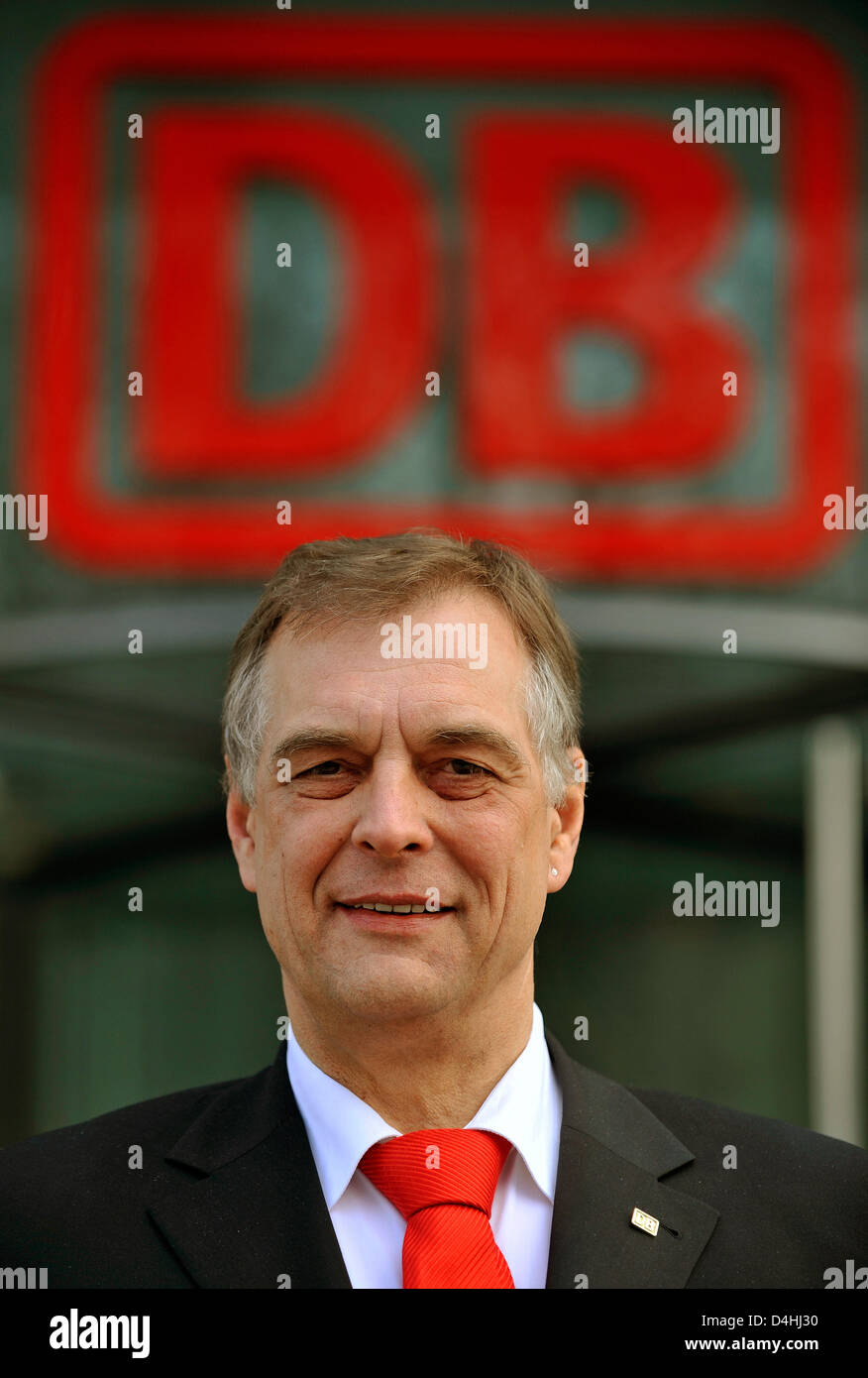 Norbert Hansen, member of the board responsible for human resources at ...