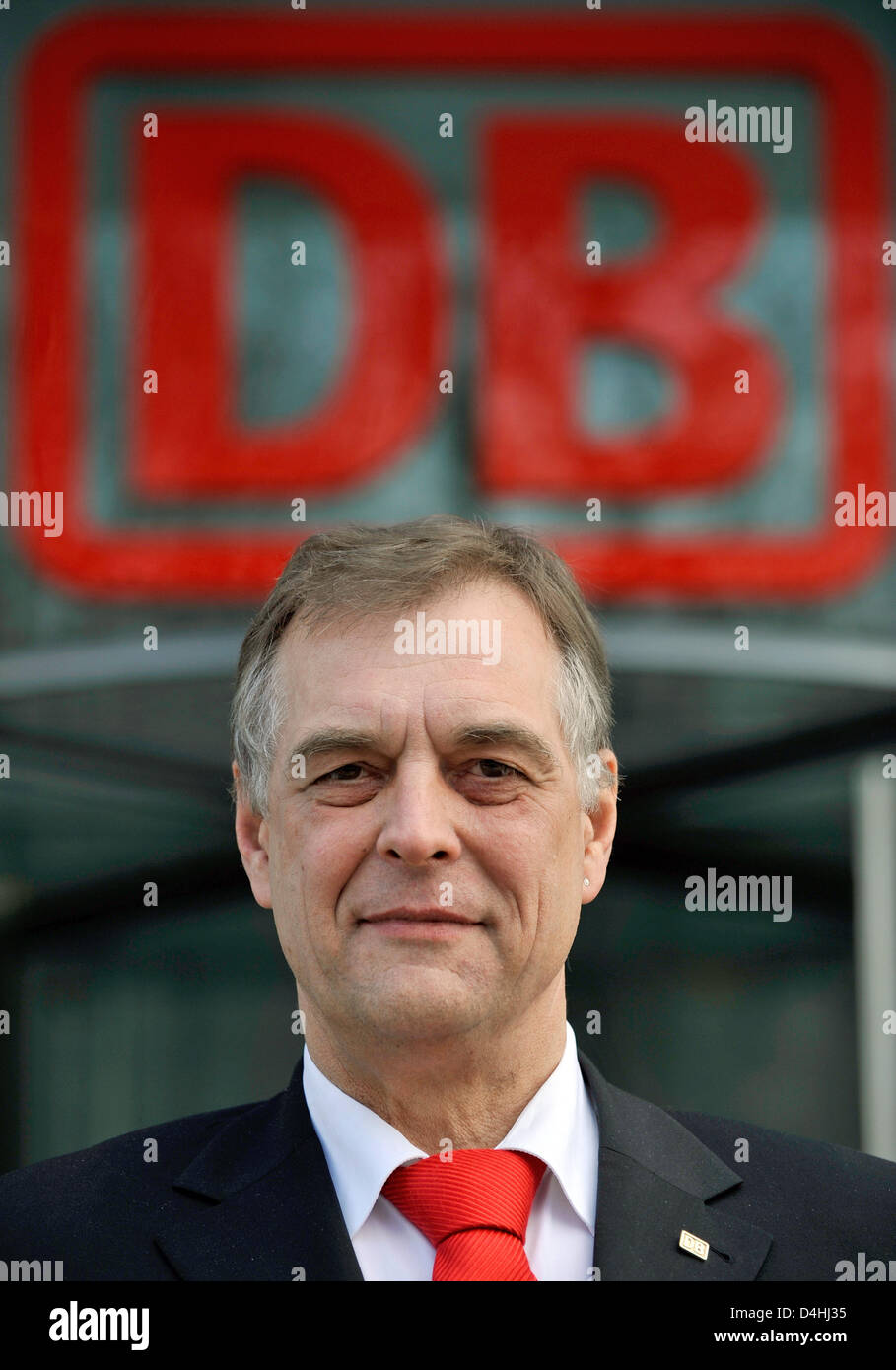 Norbert Hansen, member of the board responsible for human resources at ...