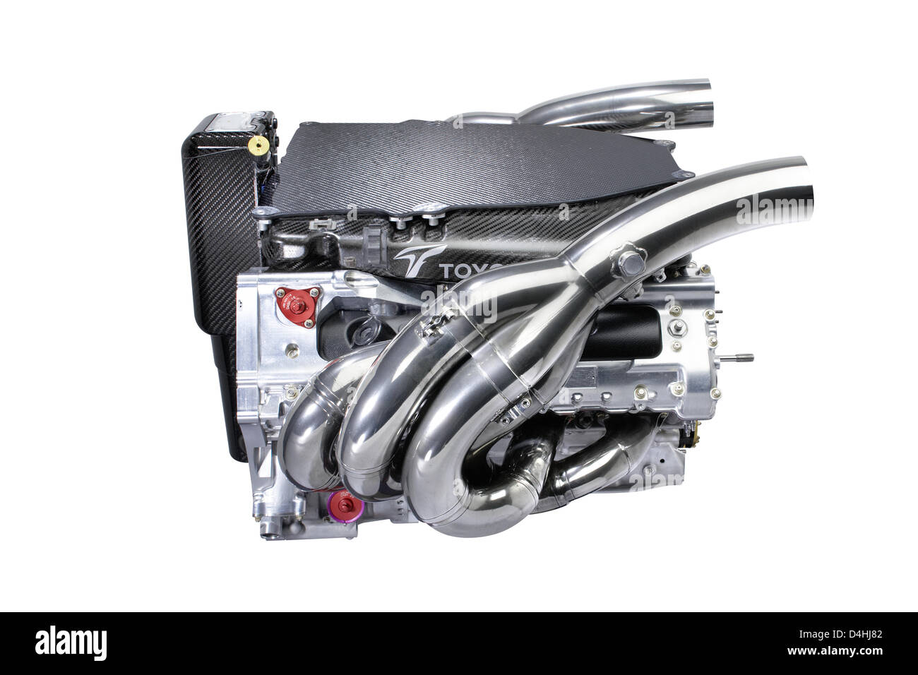 Toyota presentation car Cut Out Stock Images & Pictures - Alamy