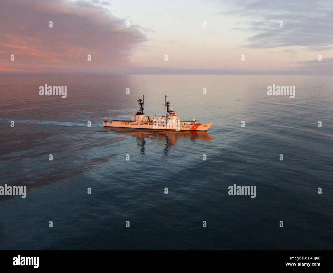 Coast Guard Cutter Hamilton High Resolution Stock Photography and ...