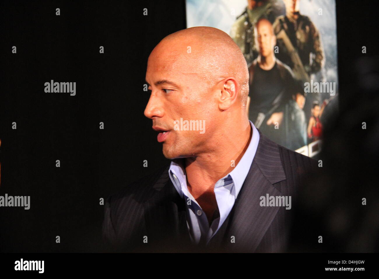 Gi joe retaliation hi-res stock photography and images - Alamy
