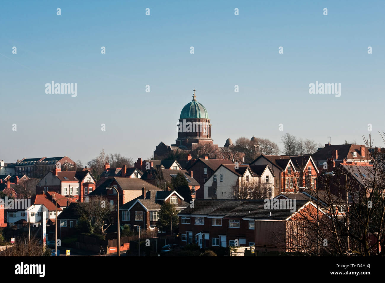 Wirral skyline hi-res stock photography and images - Alamy