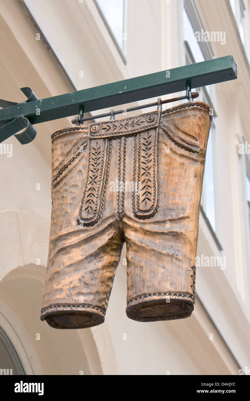 Leather shop sign hi-res stock photography and images - Alamy
