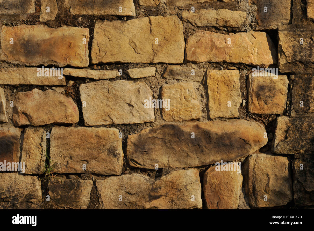 Building with cement blocks africa High Resolution Stock Photography ...