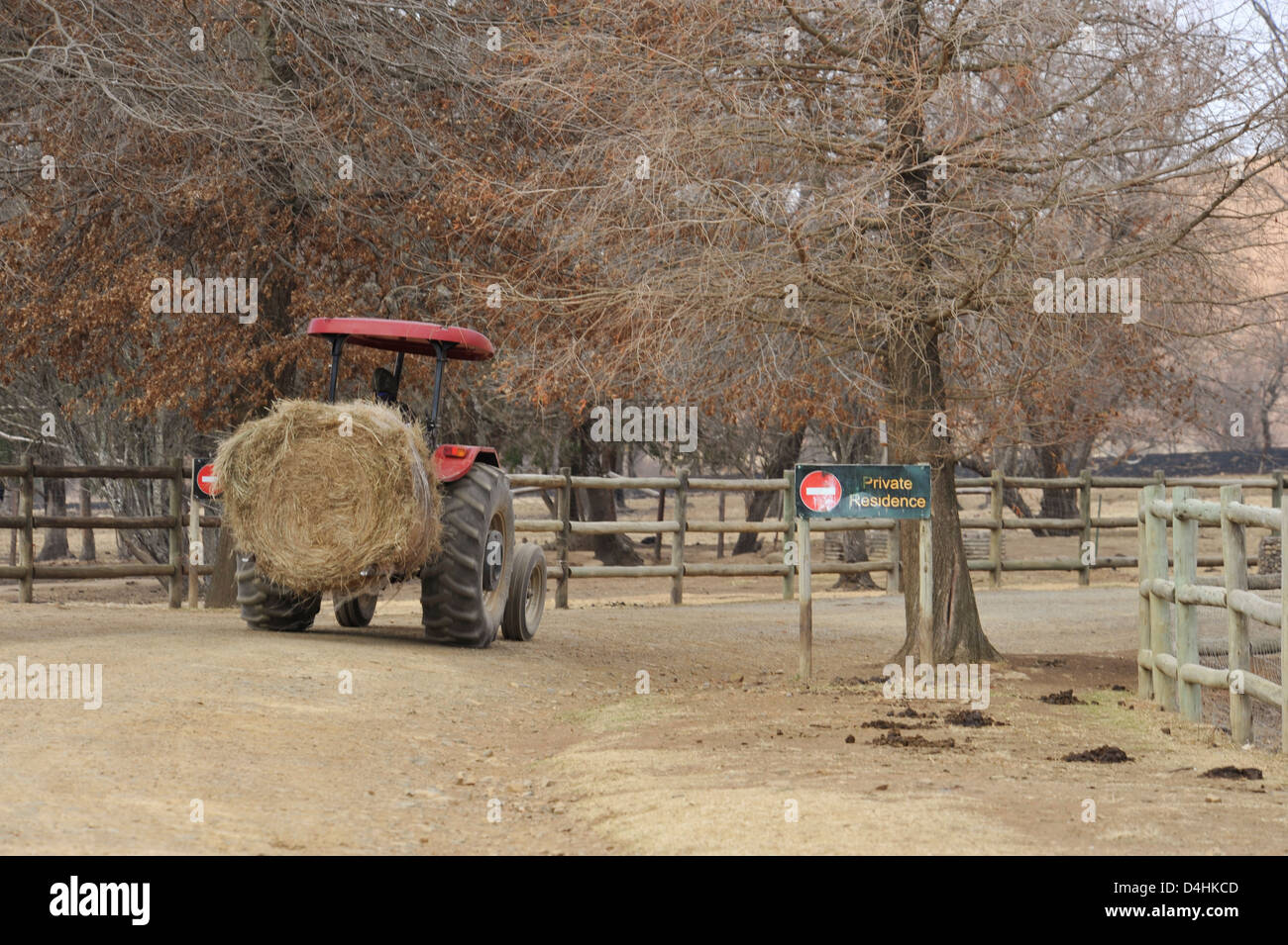 Bushmans neck hi-res stock photography and images - Alamy