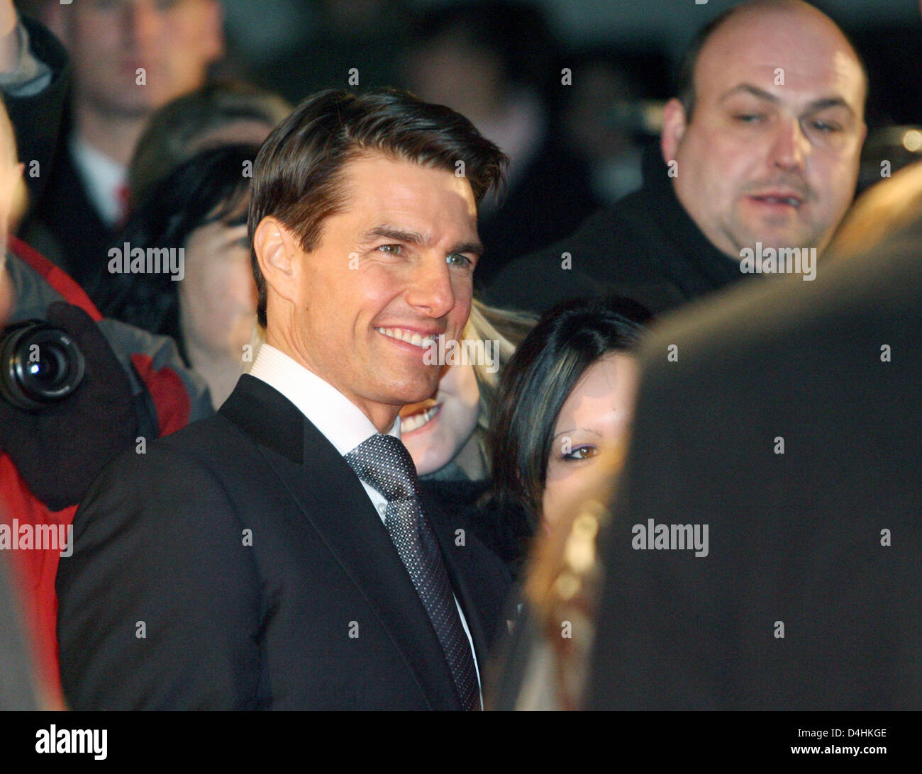 Tom Cruise Valkyrie Germany
