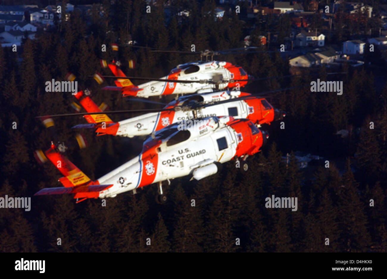 This image shows U.S. Coast Guard personnel engaged in Homeland ...