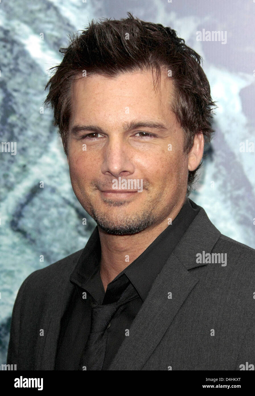 US actor Len Wiseman arrives at the world premiere of the movie ...