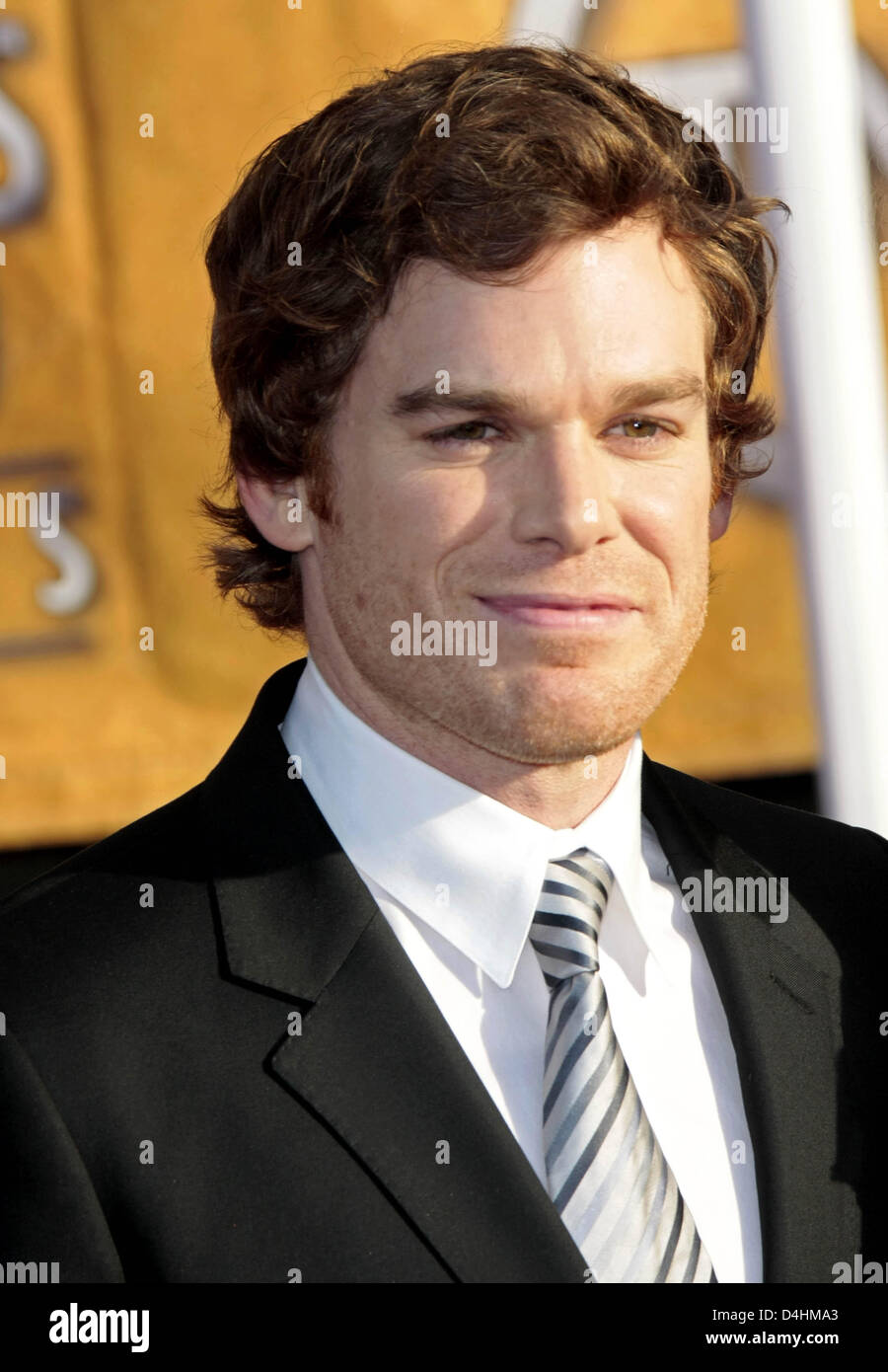 Actor Michael C. Hall at the 15th Screen Actors Guild Awards at the ...
