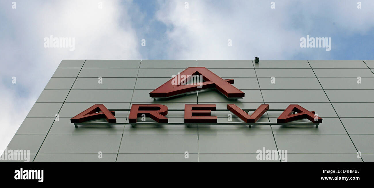 Areva nuclear hi-res stock photography and images - Alamy