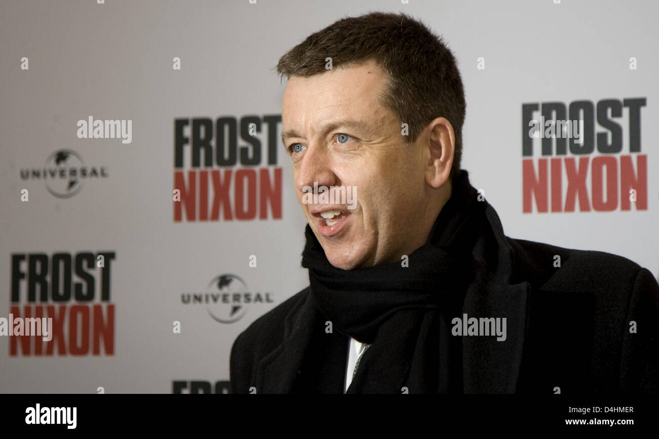 Peter morgan hi-res stock photography and images - Alamy