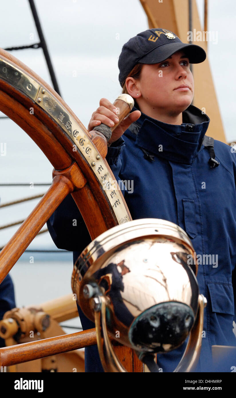 The U.S. Coast Guard plays a critical role in homeland security by ...