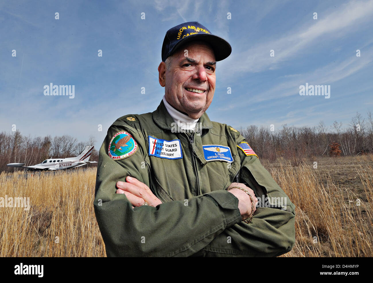 Auxiliary fields hi-res stock photography and images - Alamy