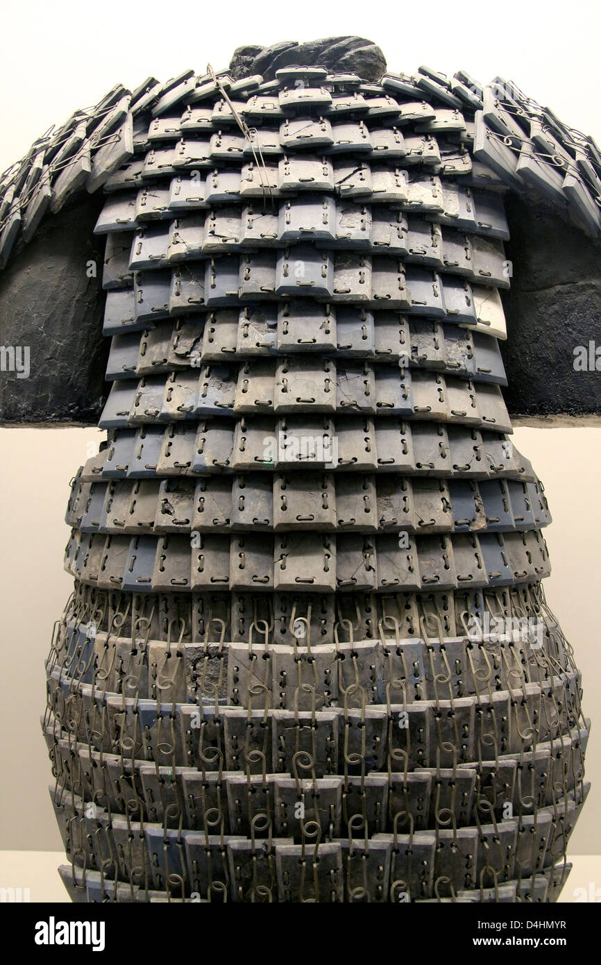 Terracotta Warriors Armor