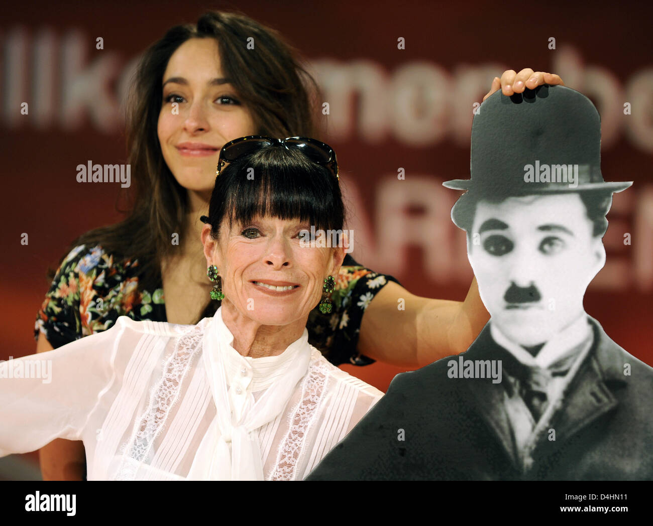 Geraldine Chaplin Daughter
