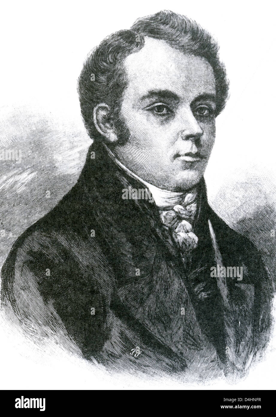 JOHN MACARTHUR (1767-1834) British army officer, Commandant at ...