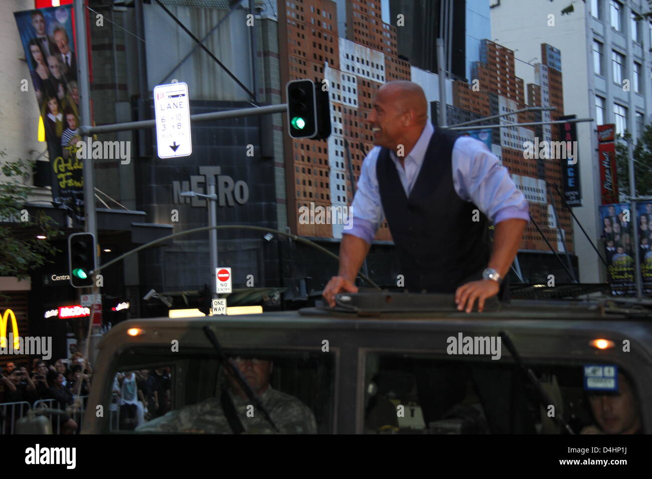 Gi joe retaliation hi-res stock photography and images - Alamy