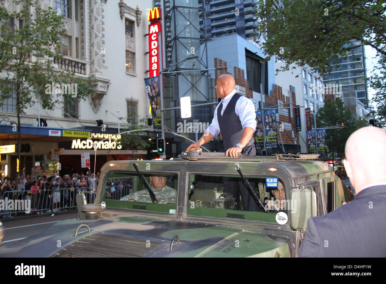 Gi joe retaliation hi-res stock photography and images - Alamy