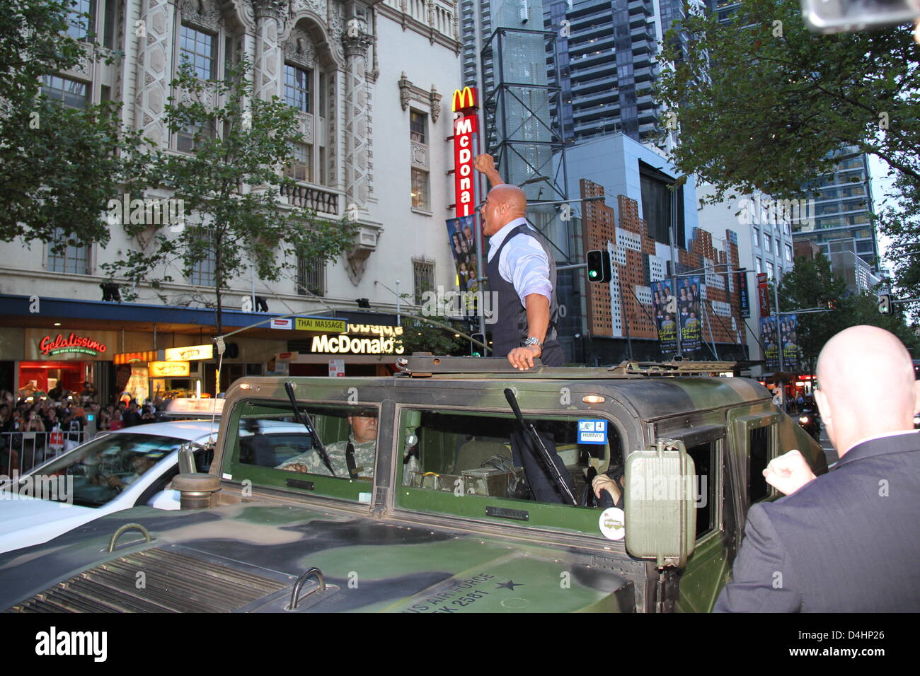 Gi joe retaliation hi-res stock photography and images - Alamy