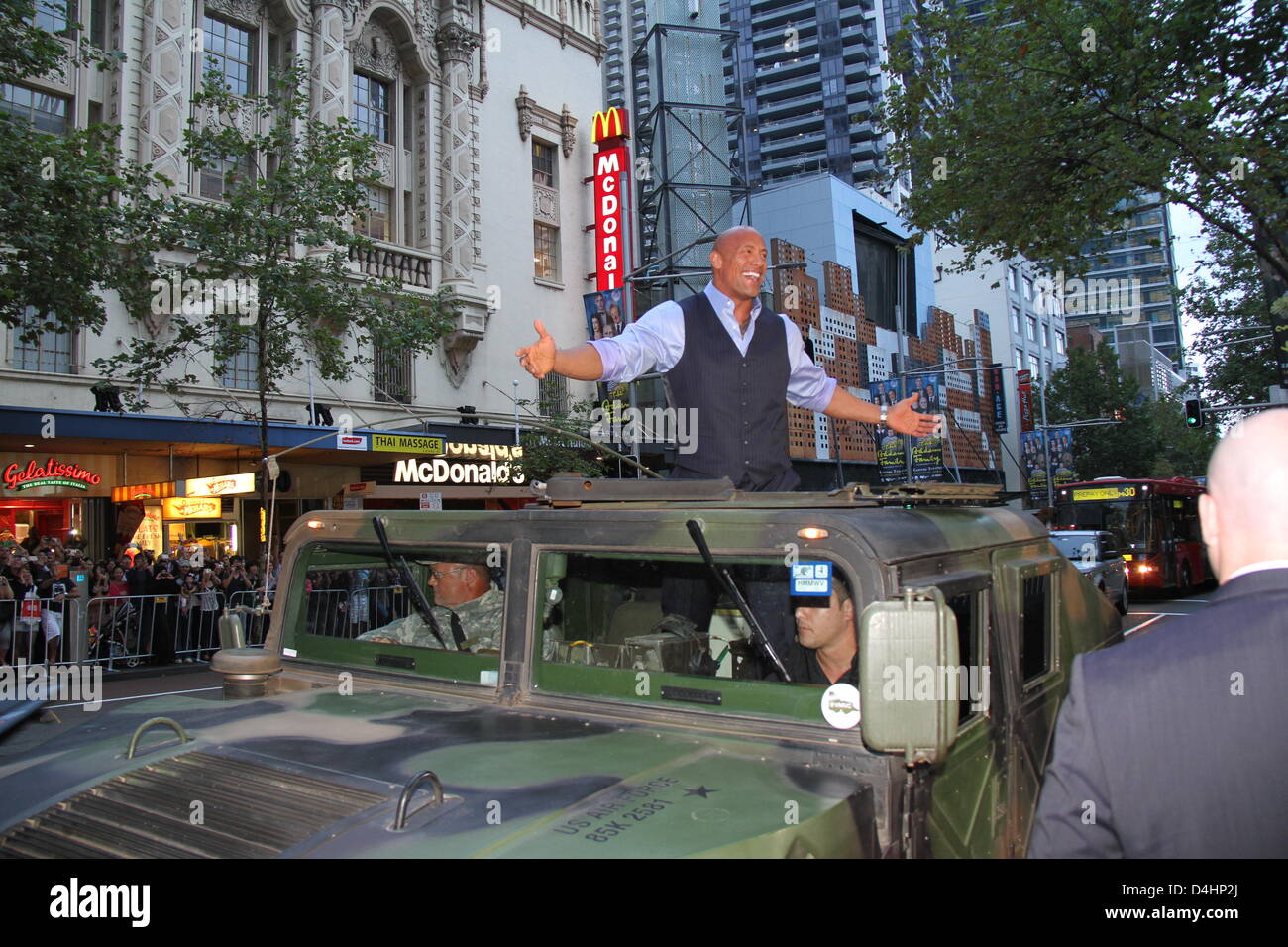 Gi Joe Retaliation High Resolution Stock Photography and Images - Alamy