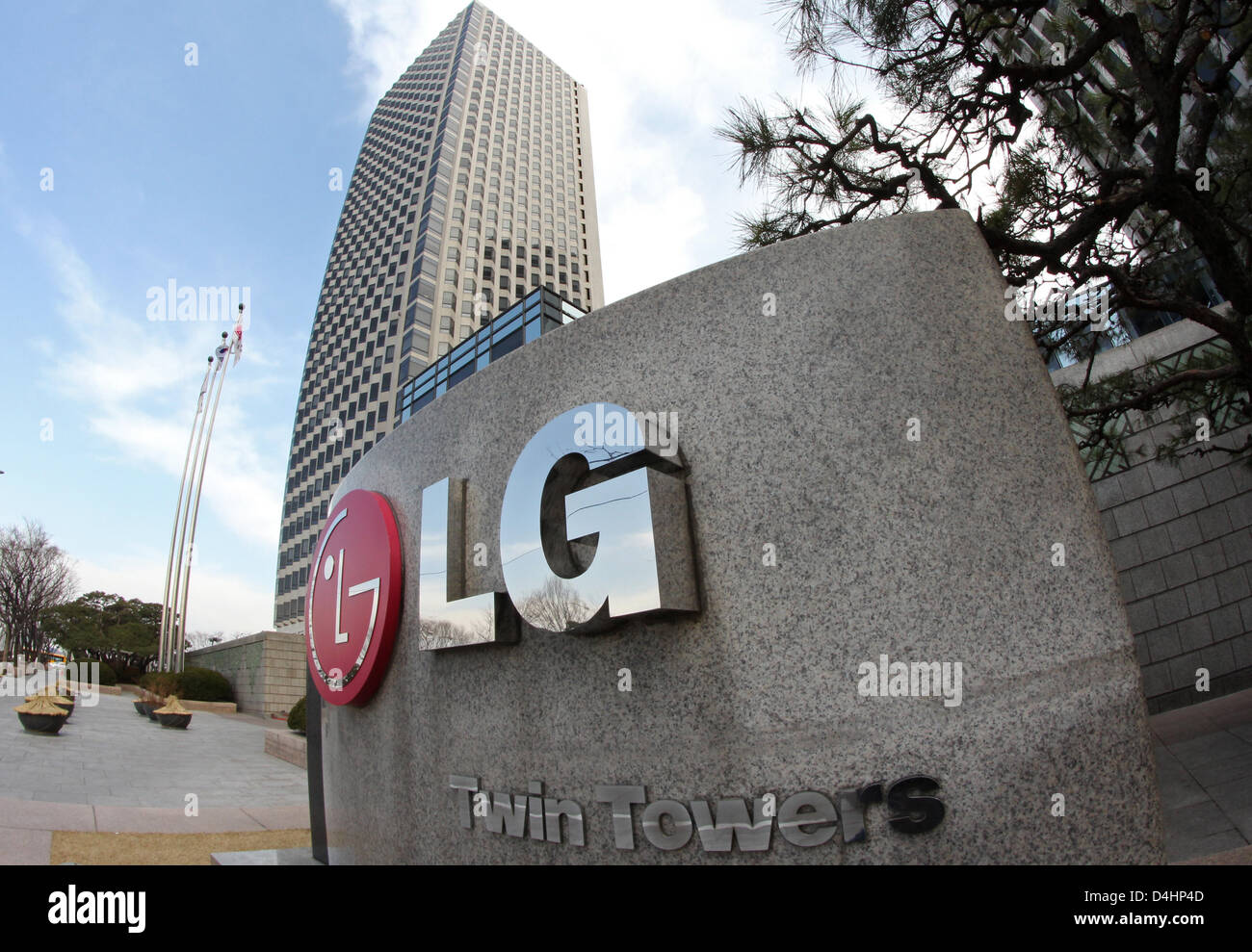 Lg ceo hi-res stock photography and images - Alamy