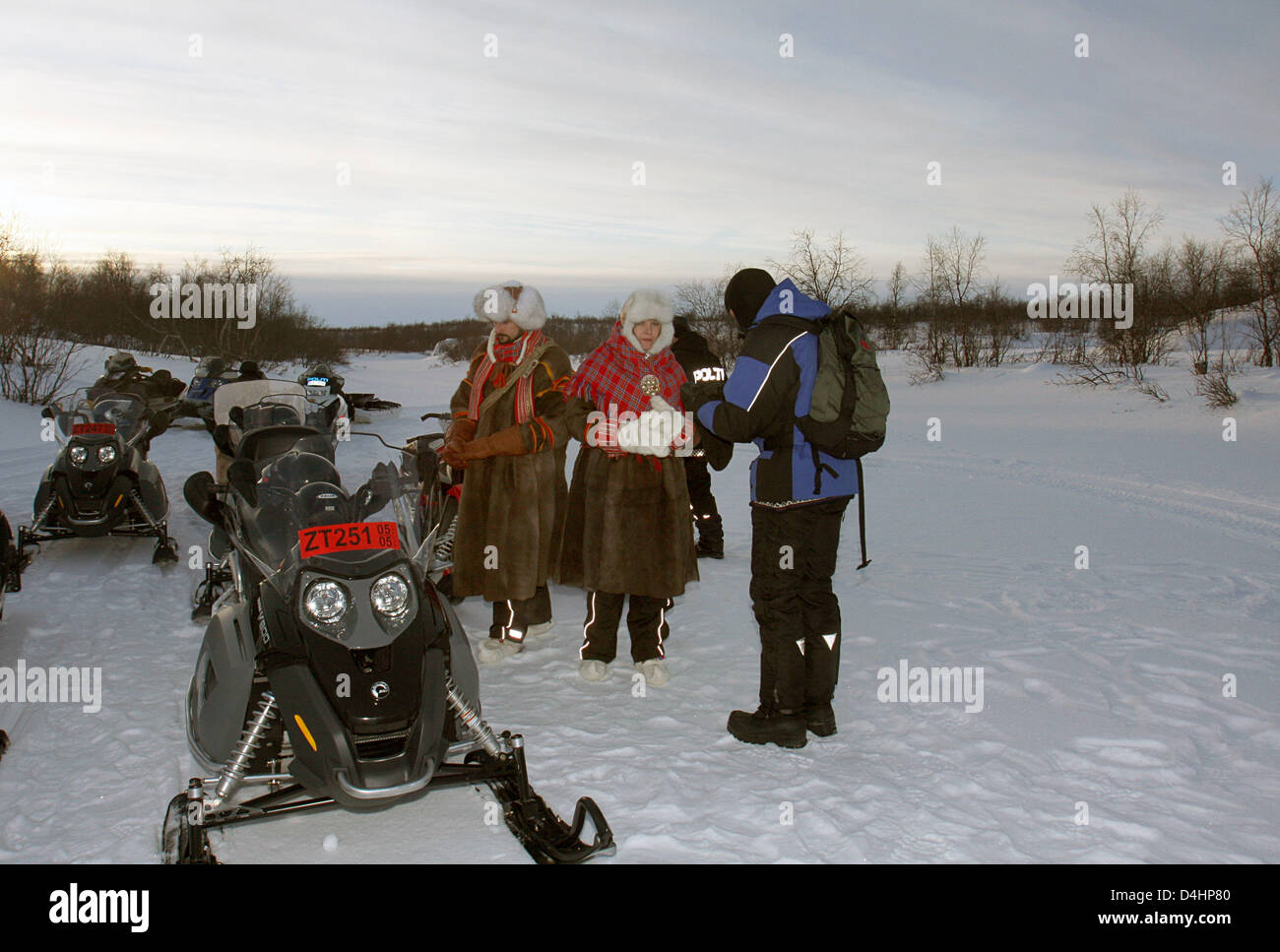 Norwegian Crown Prince Haakon and his wife, Crown Princess Mette-Marit ...