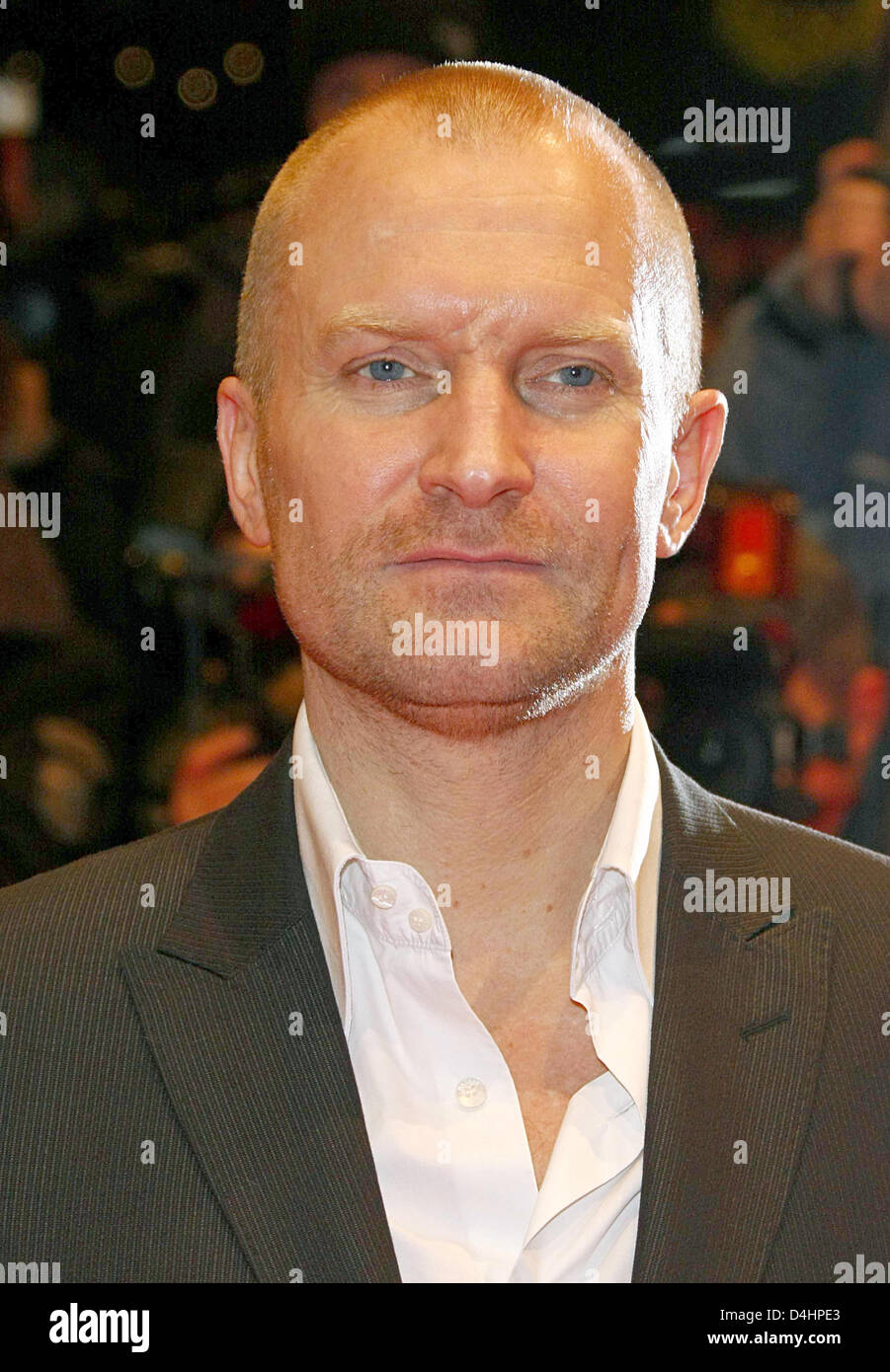 Actor Ulrich Thomsen arrives for the premiere of the film ?The ...