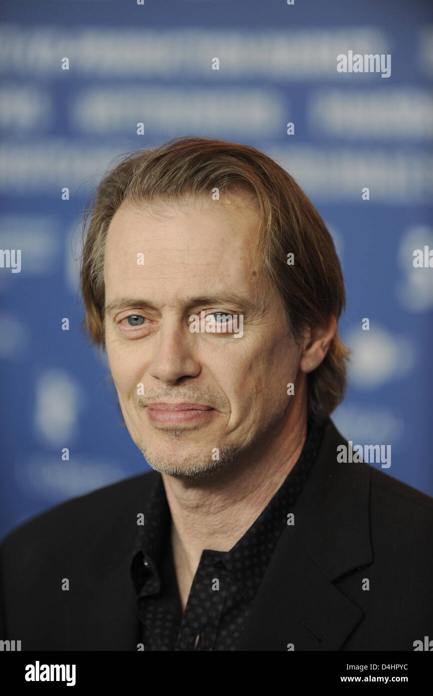 US actor Steve Buscemi shown at the press conference for the film ?John ...