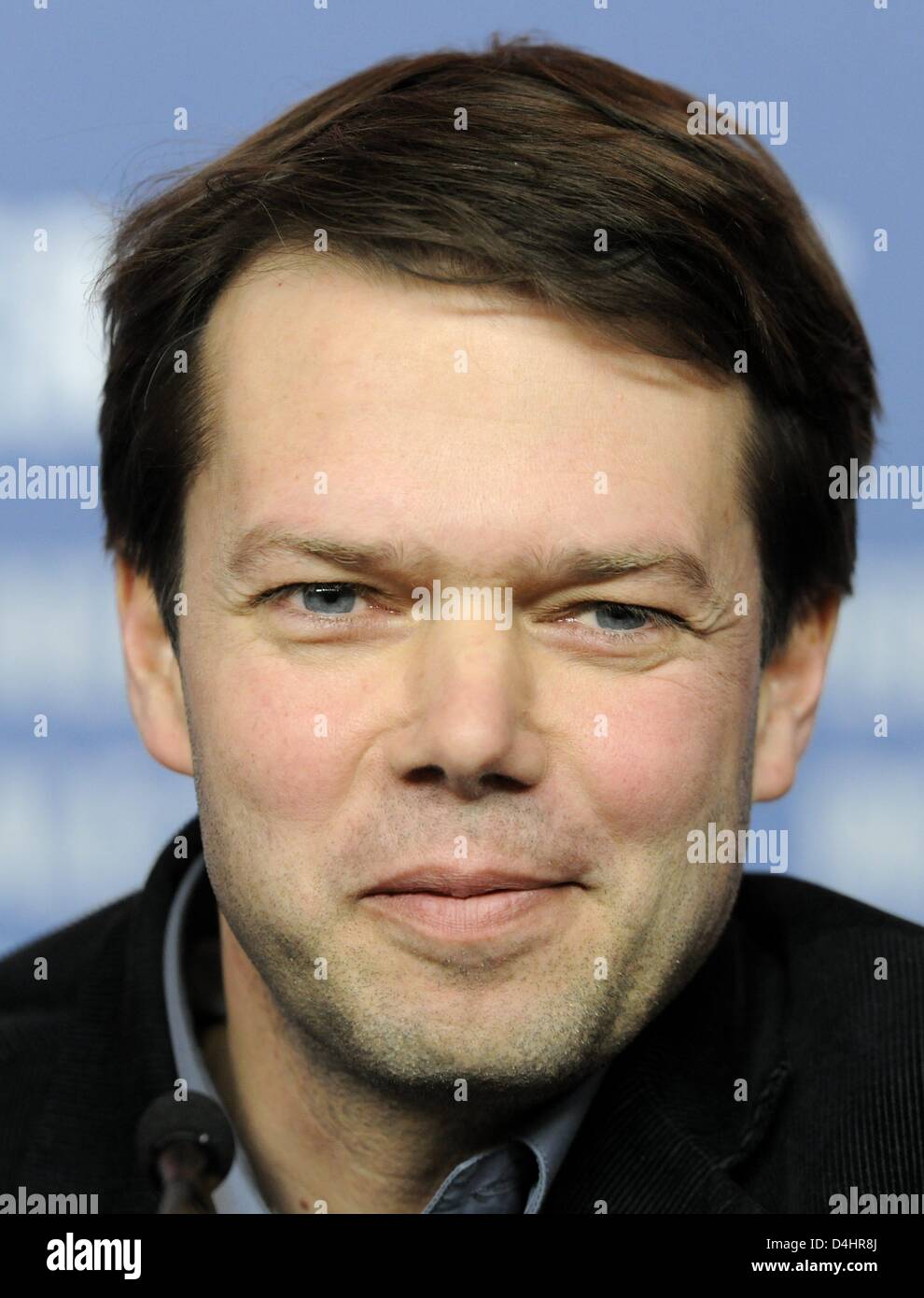 German filmmaker Hans-Christian Schmid pictured during the press ...