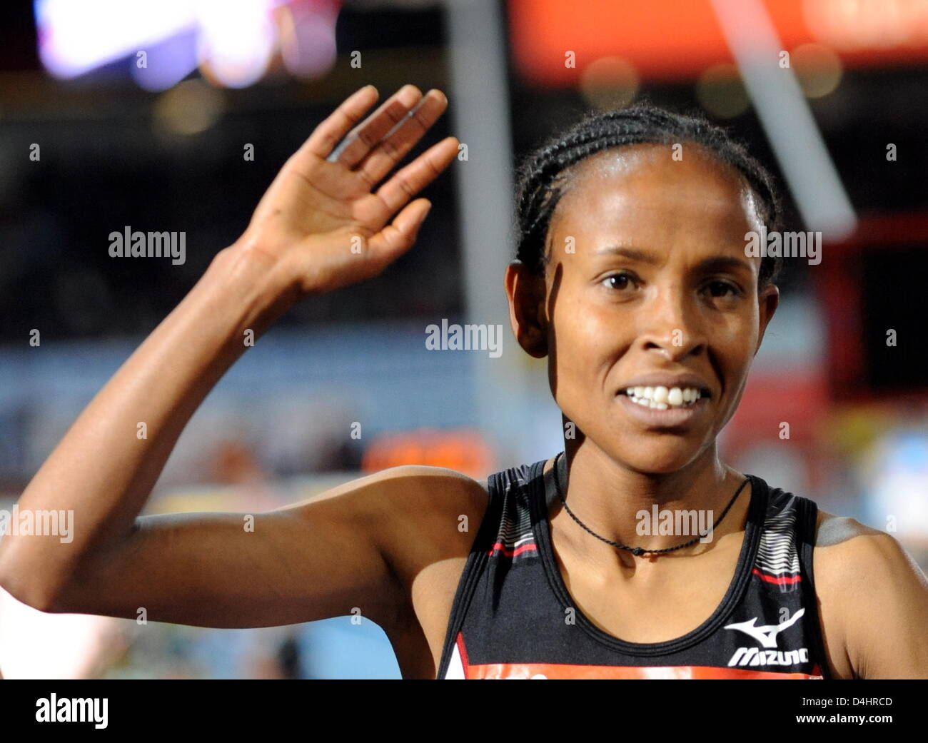 Meseret defar hi-res stock photography and images - Alamy