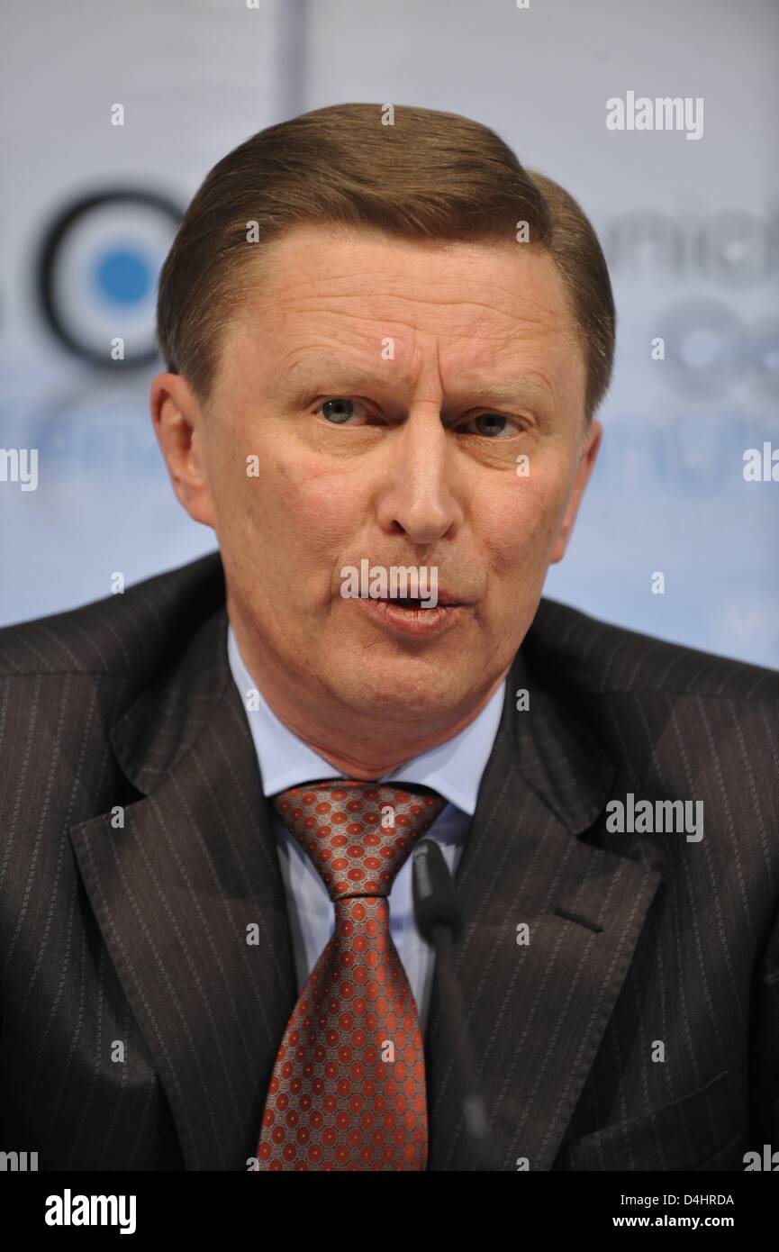 Sergey ivanov hi-res stock photography and images - Alamy