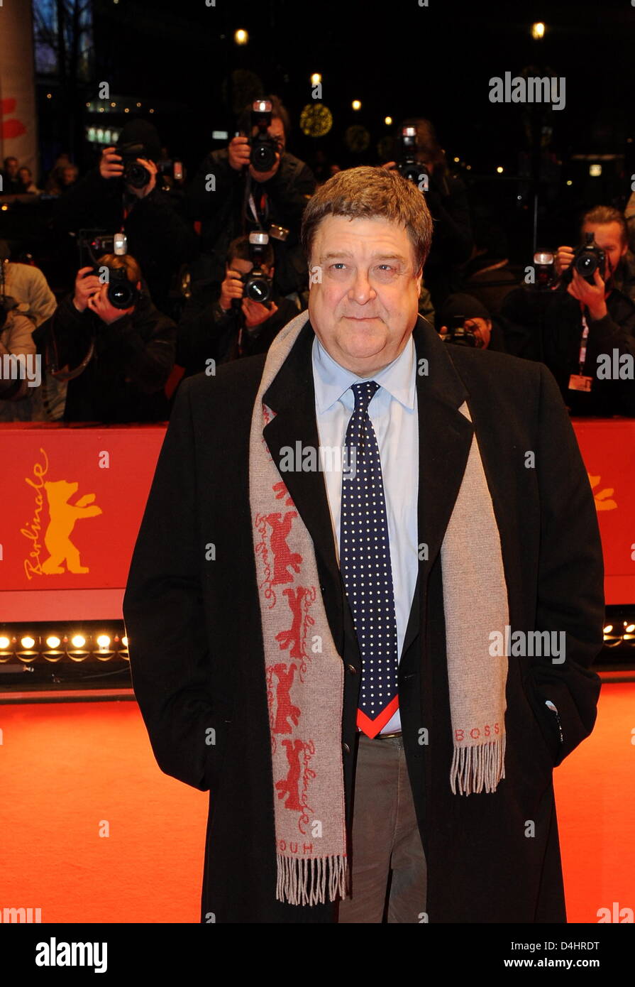 US actor John Goodman arrives for the premiere of his film ?In The ...