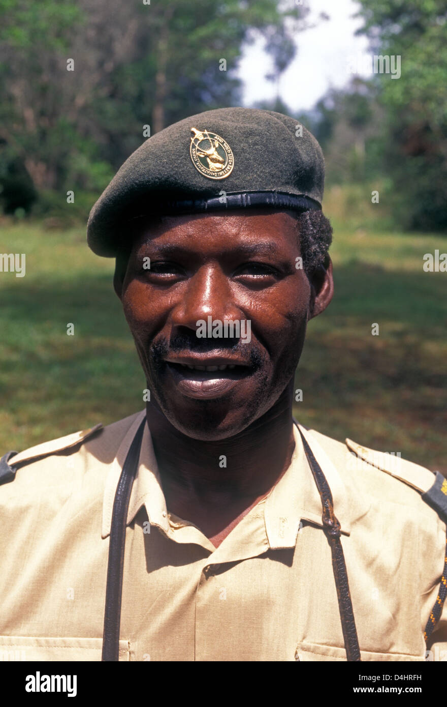 1, one, Zimbabwean man, Zimbabwean, man, park warden, park ranger ...