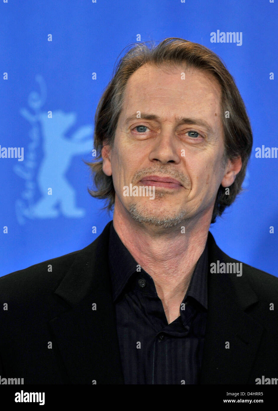 US actor Steve Buscemi pictured during a photo call on his film ?Rage ...