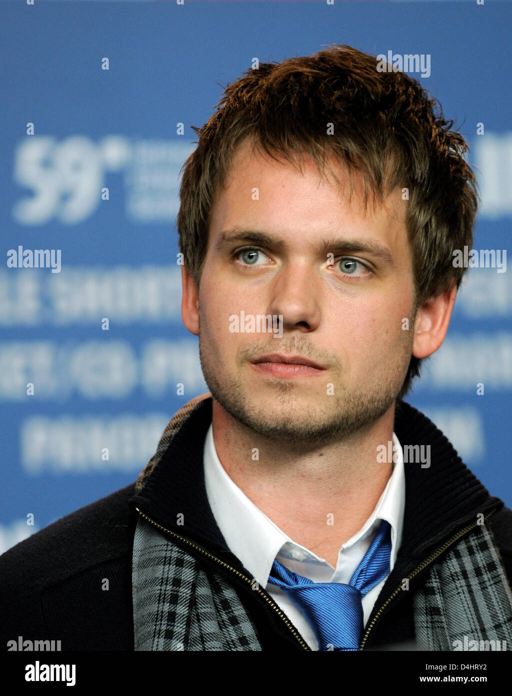 Patrick j. adams hi-res stock photography and images - Alamy
