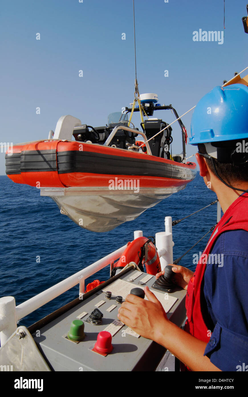 Coast Guard cutters participated in Homeland Security operations ...