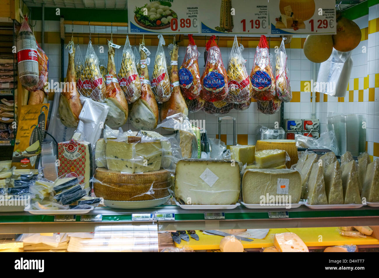 Ham counter hi-res stock photography and images - Alamy