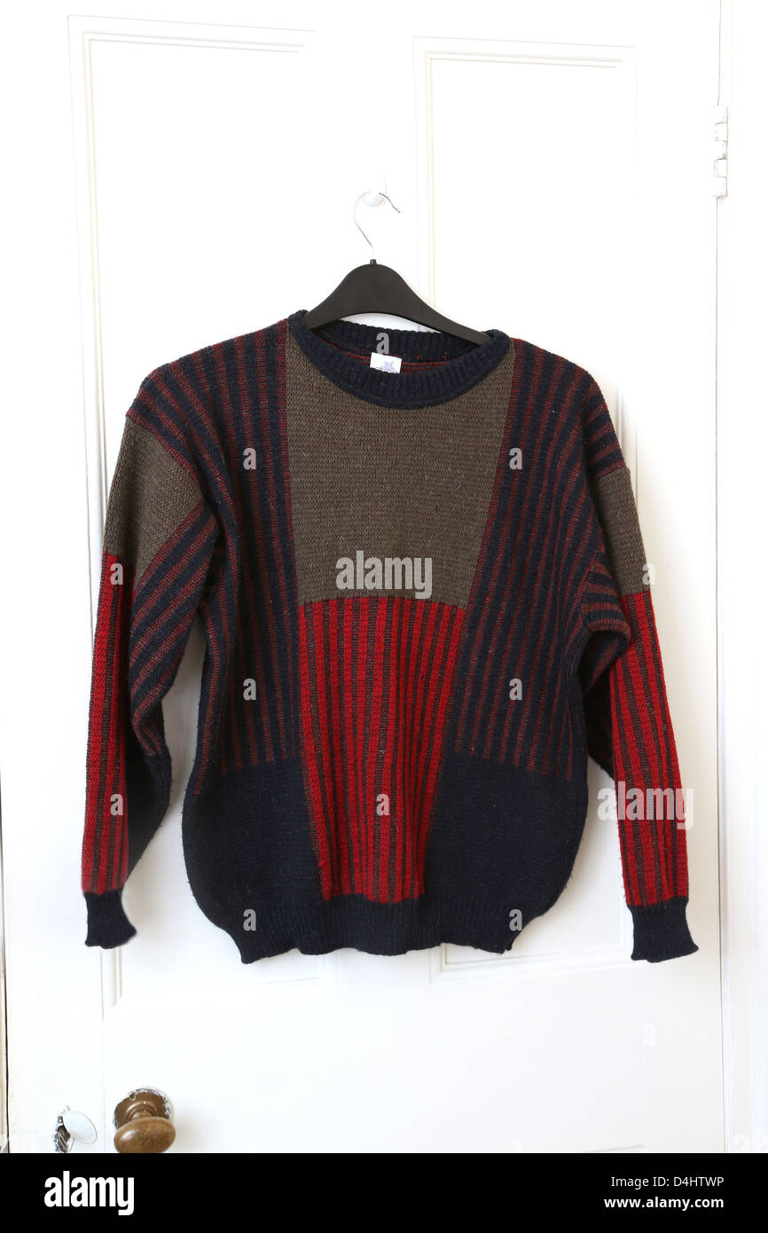 Wool jumper hi-res stock photography and images - Alamy