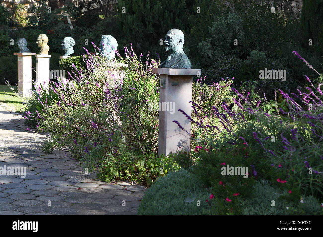 Beit HaNassi ("President's House"), also known as Mishkan HaNassi ...