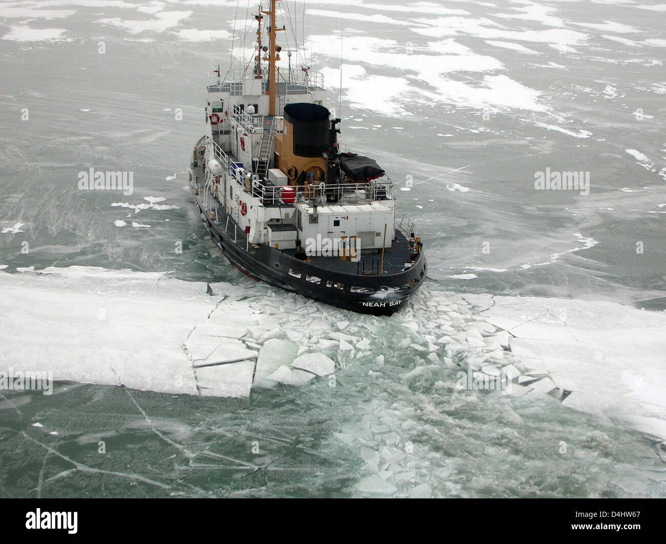 Coast guard cutter neah bay hi-res stock photography and images - Alamy