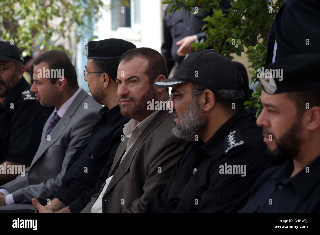 Gaza City, Gaza Strip, Palestinian Territory. 14th March 2013 ...