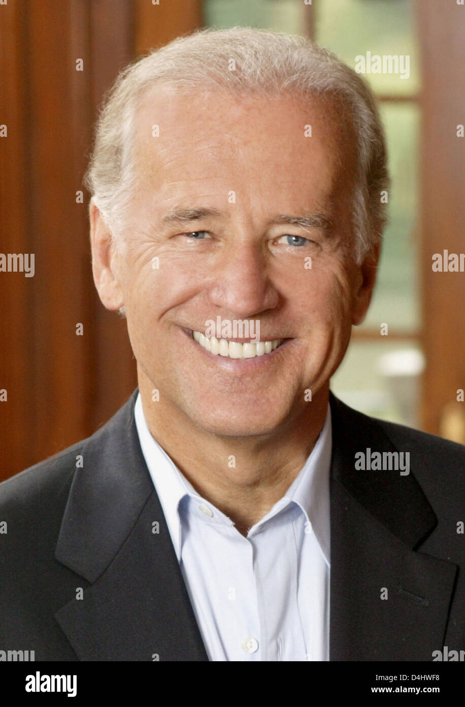 Vice President Joe Biden Stock Photo - Alamy